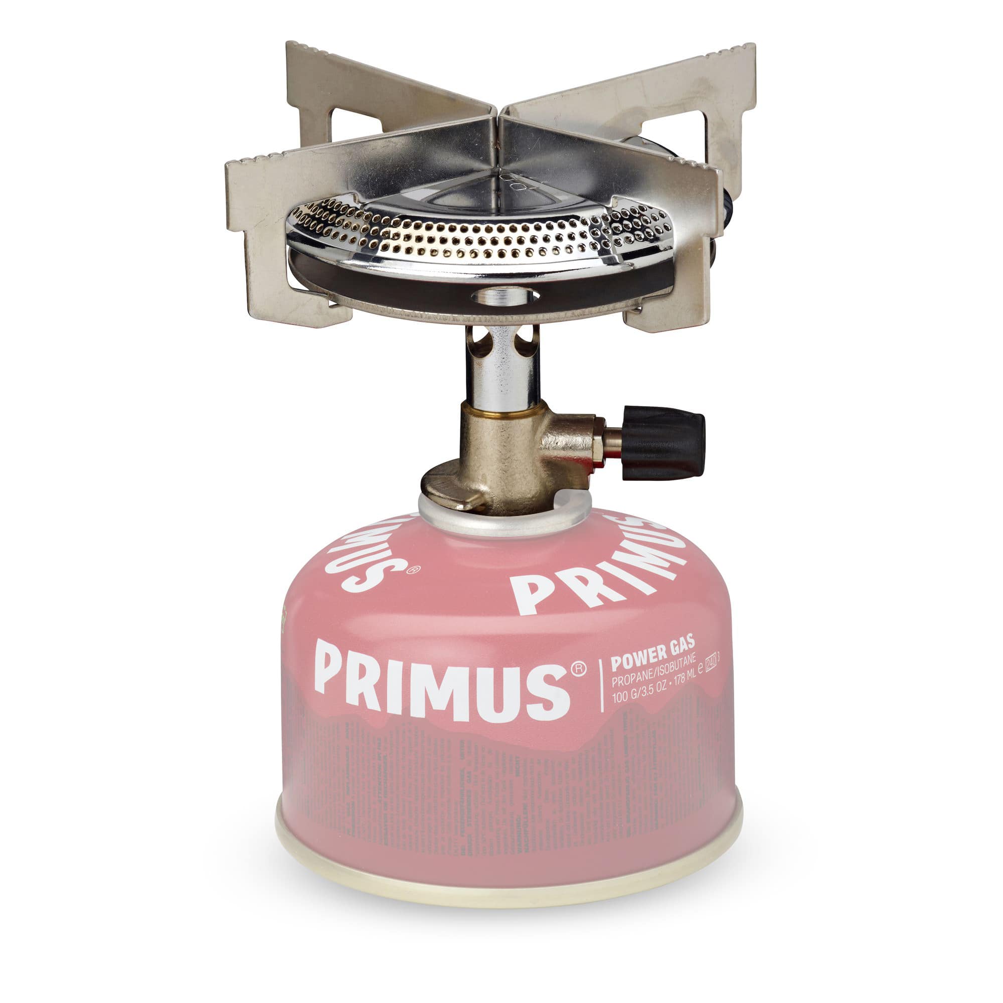 Примус газовый туристический PRIMUS® Mimer Stove (Швеция) – купить в ...